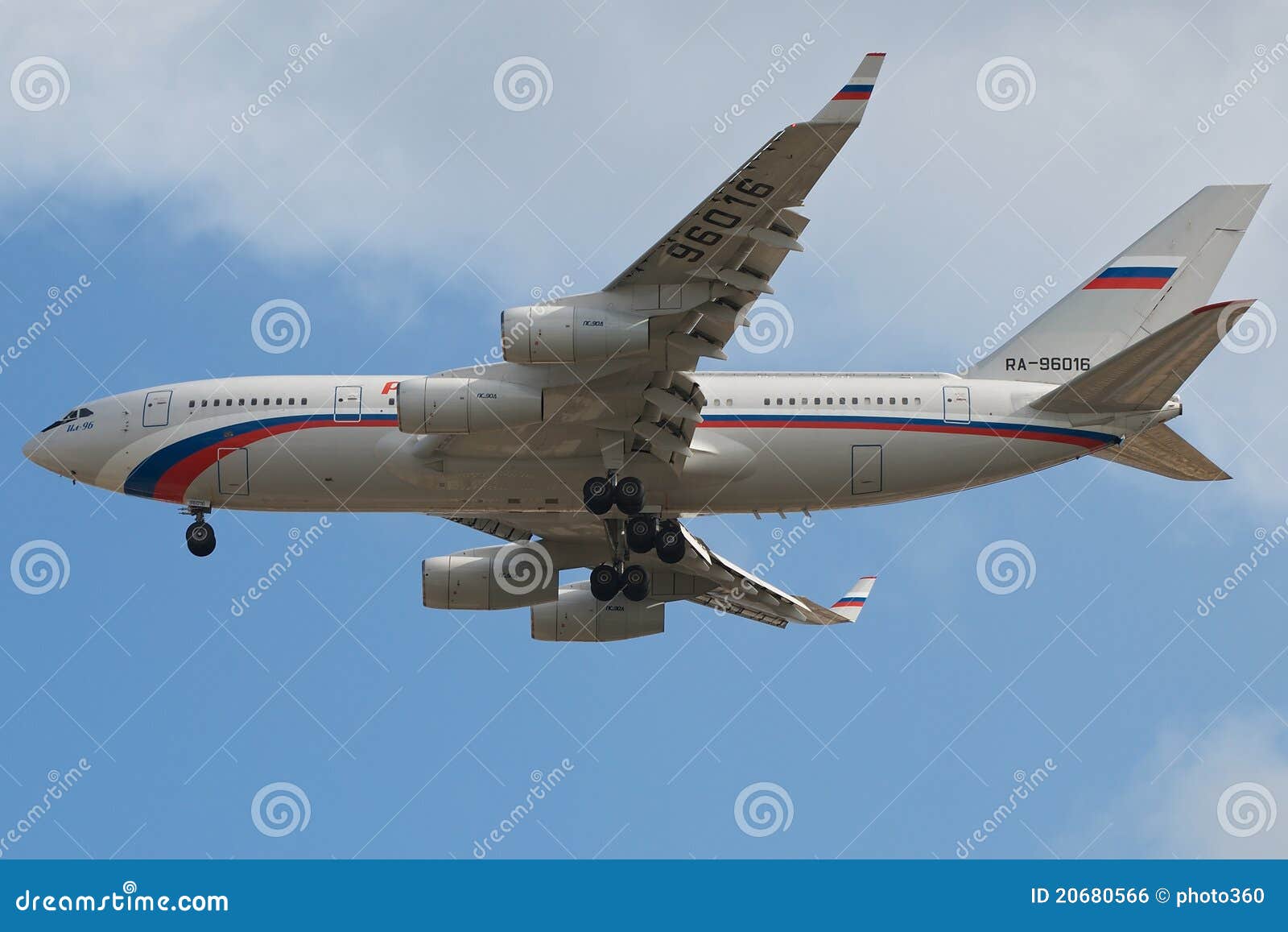 Ilyushin Il-76 Editorial Image | CartoonDealer.com #31114106