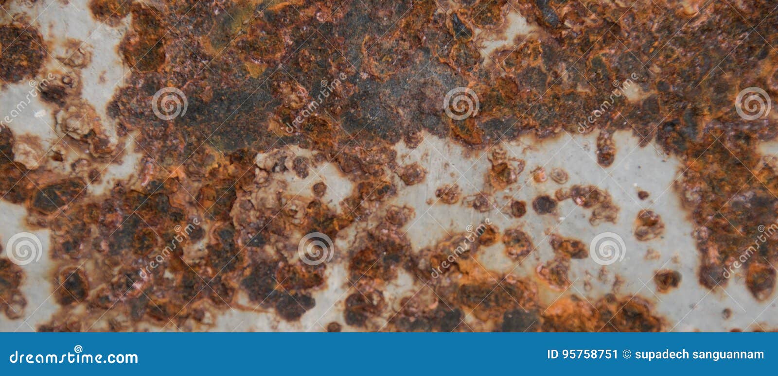 Rost stockbild. Bild von material, hintergrund, industrie - 95758751
