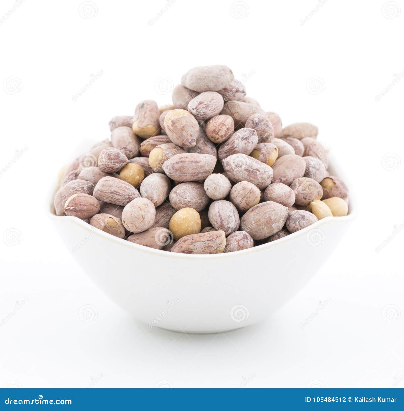 Rosted Peanuts Food stock photo. Image of close, delicious - 105484512