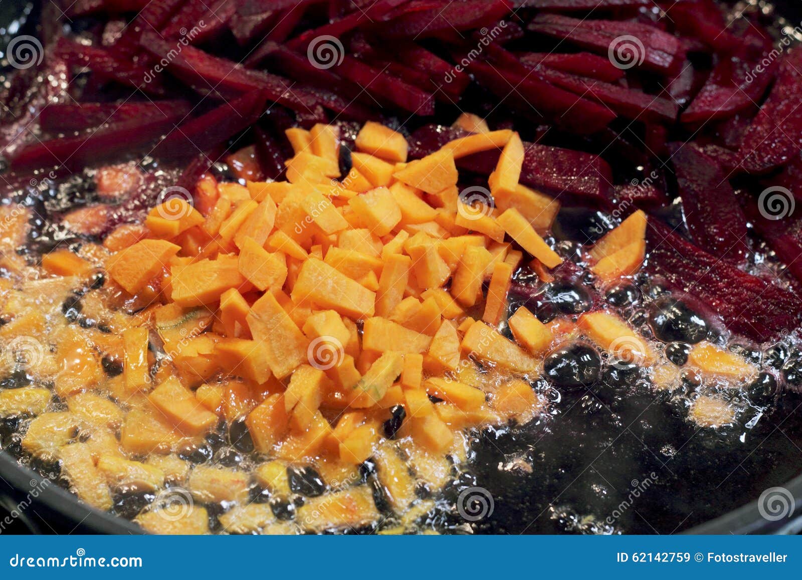 Rosted Root Vegetables stock image. Image of passaged - 62142759