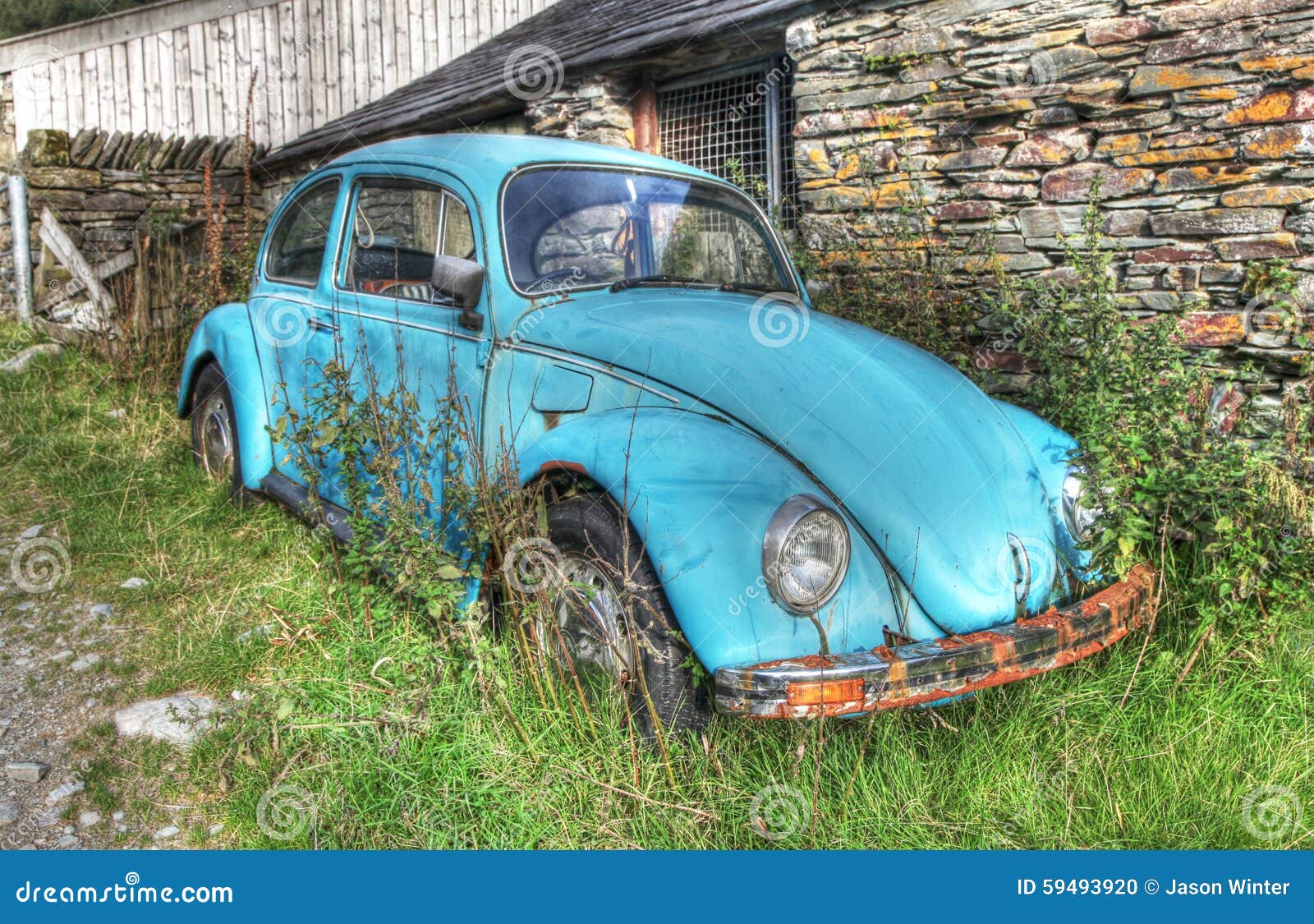 Rostiges altes Auto stockfoto. Bild von weinlese, verrostet - 59493920