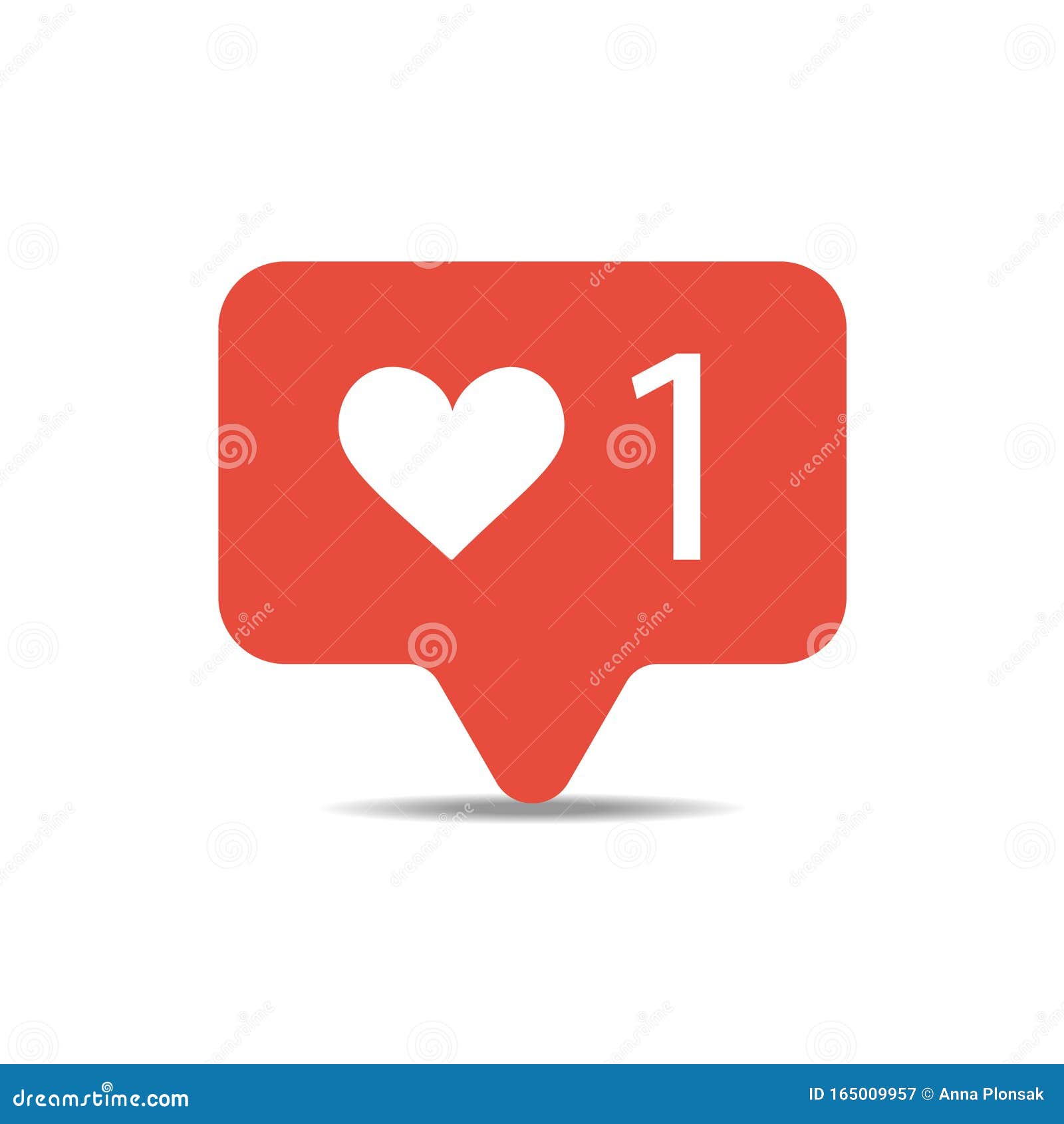 Rot Als Symbol Vector-Illustration 10 Stock Abbildung - Illustration ...