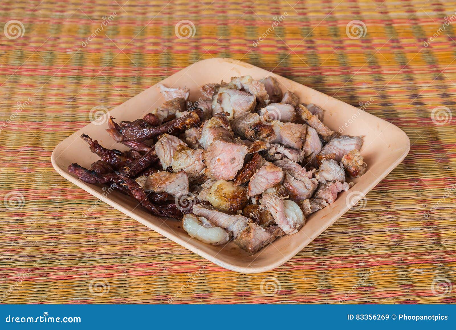 Rot jackfruit stock image. Image of summer, rotten, leaf - 83356269