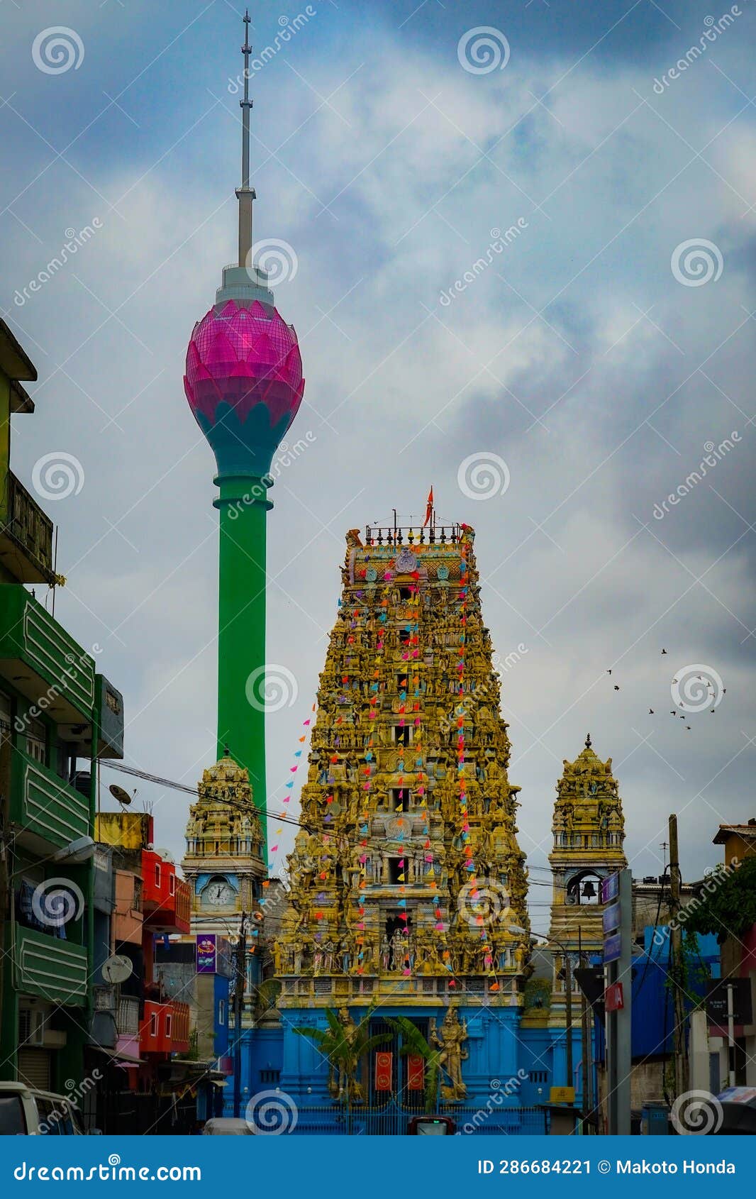Rota Stower (Sri Lanka Colombo) Editorial Photo - Image of rota, radio ...