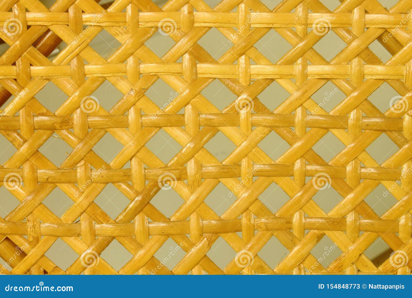 Rotan Rieten Achtergronden En Texturen Stock Afbeelding - Image of ...
