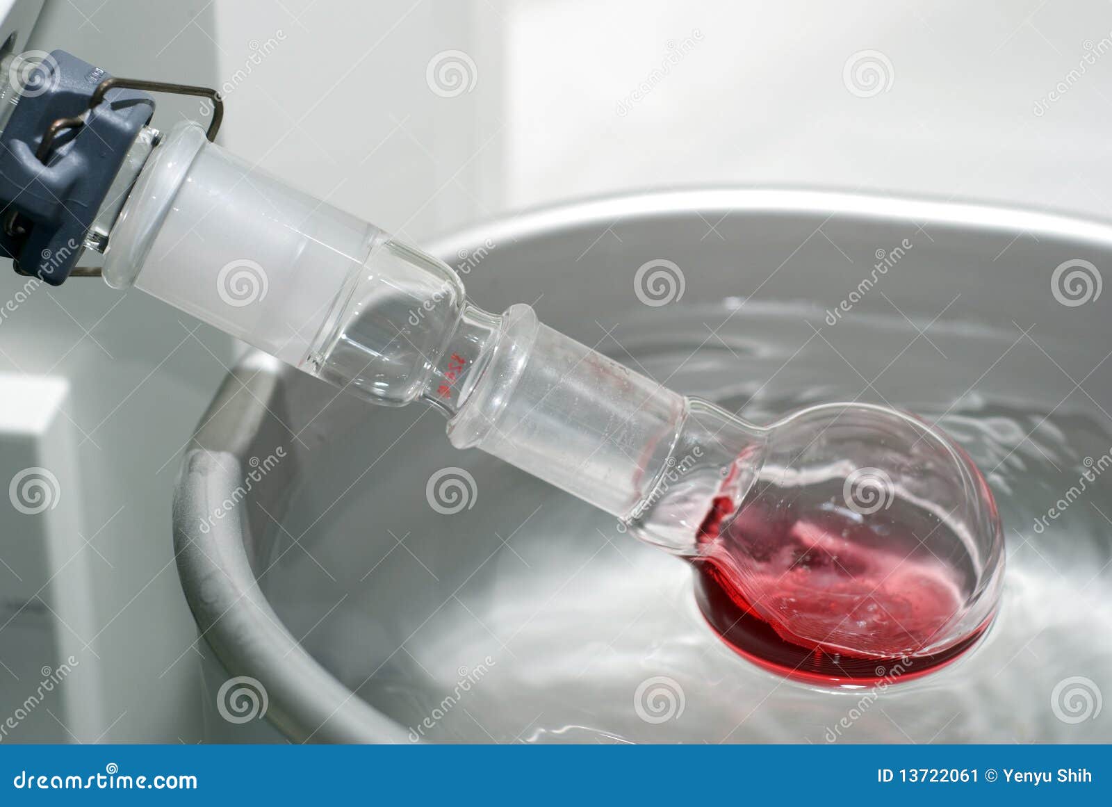 Rotary Evaporator Stock Photo | CartoonDealer.com #16384194