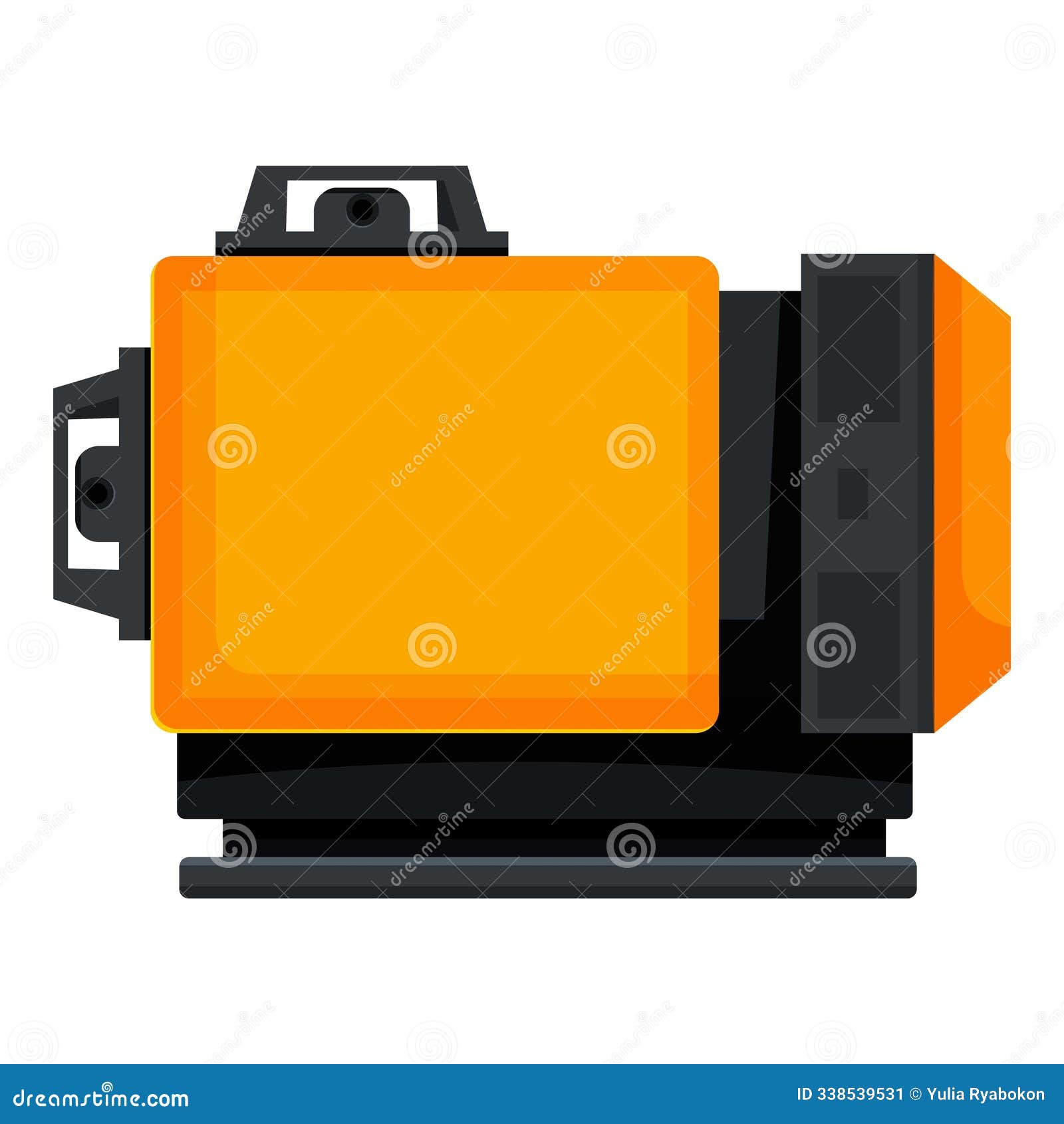 Geodetic Leveling Instrument, Geological Or Mining Industry Equipmen ...