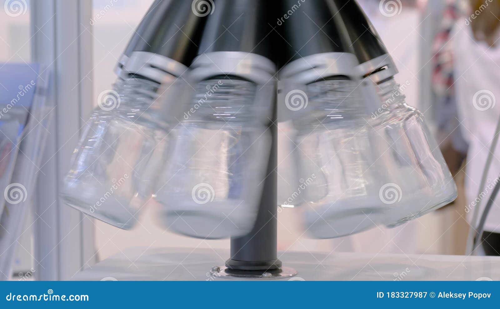 Rotary Sample Divider for Analytical Measurement of Solid Materials ...