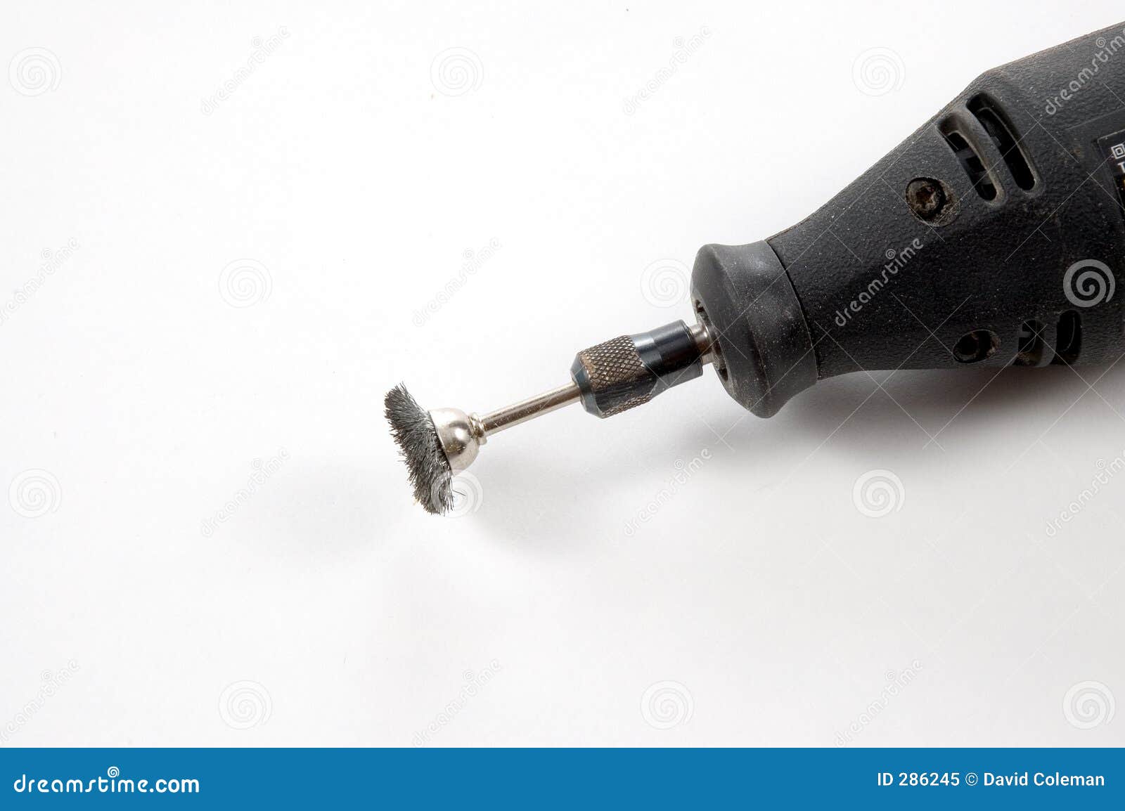 Wire Brush Royalty-Free Stock Photography | CartoonDealer.com #27960461