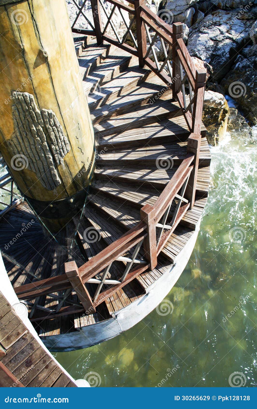 Rotate the bridge stock image. Image of scenic, tourism - 30265629