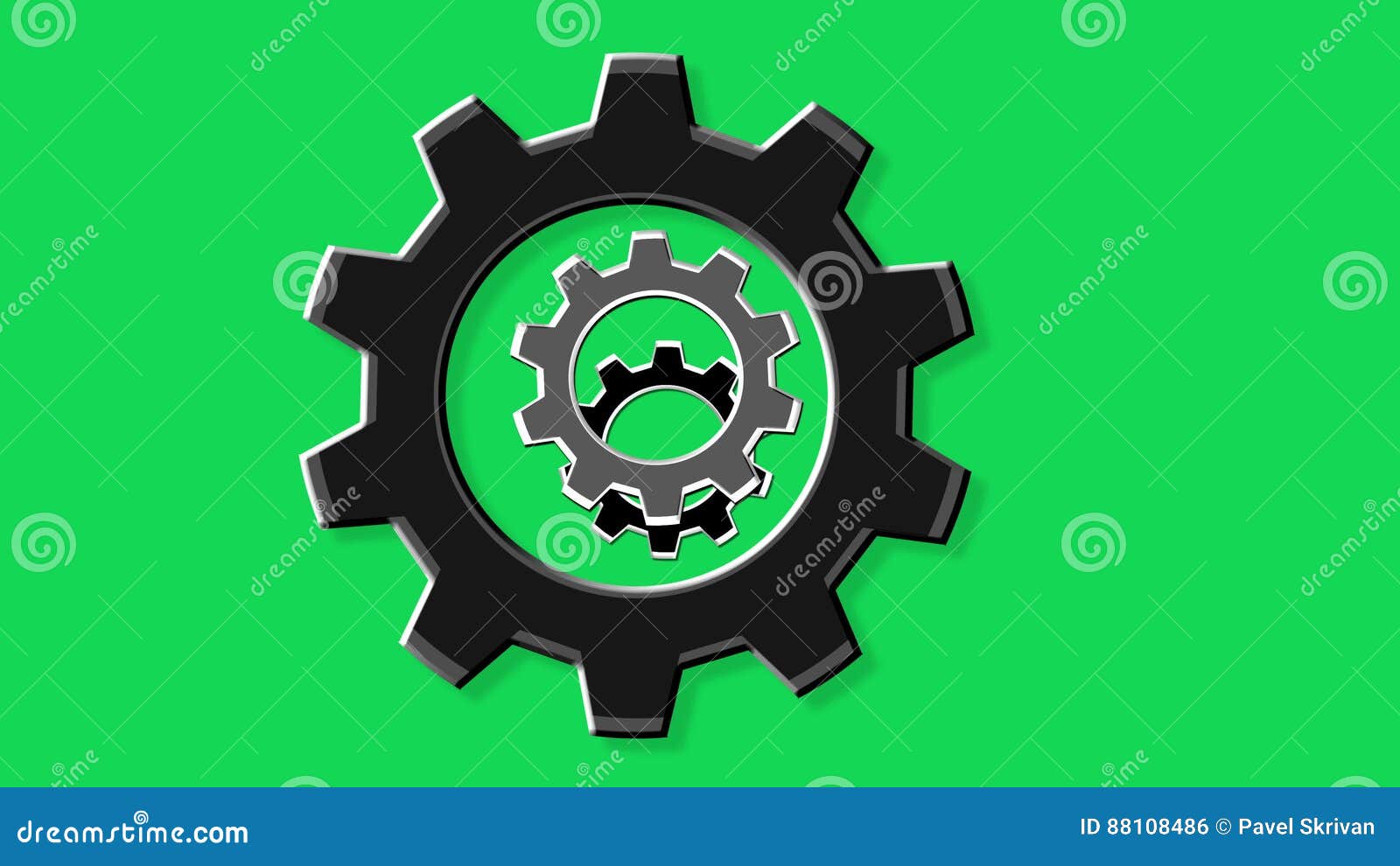 Gears Green Screen Stock Footage & Videos - 114 Stock Videos