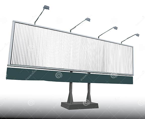 Rotating Billboard stock vector. Illustration of media - 22924485