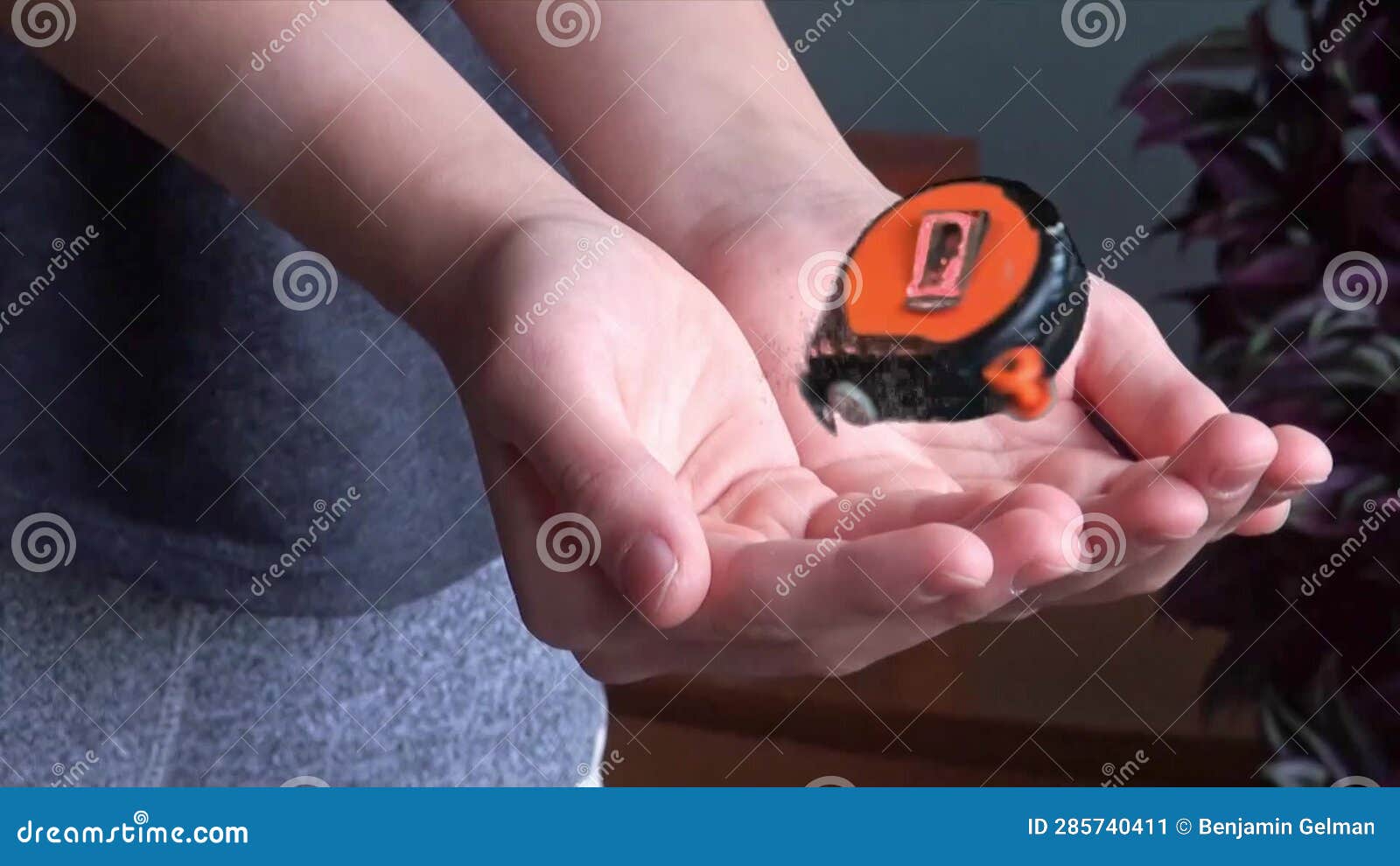 Rotating building meter stock video. Video of system - 285740411