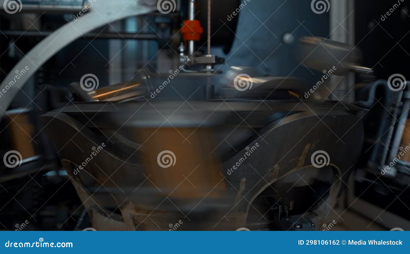 Rotating Coils with Wire. Creative. Fast Rotating Coils with Copper ...