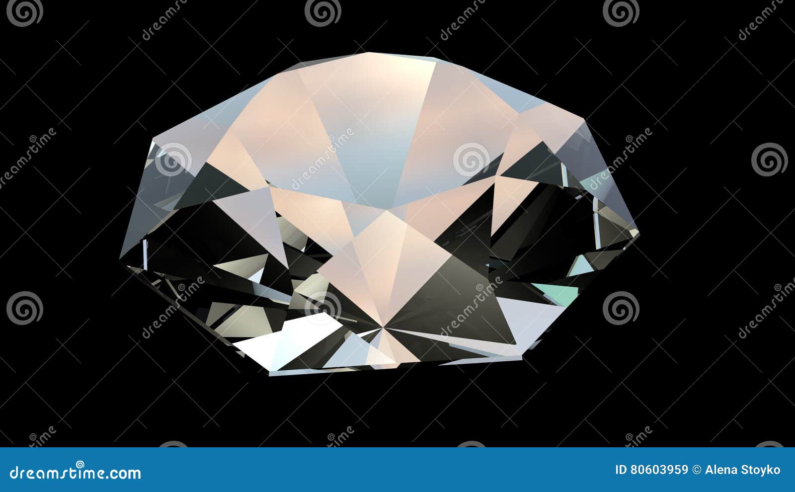 Rotating diamond 4k stock video. Video of 3840x2160, loopable - 80603959