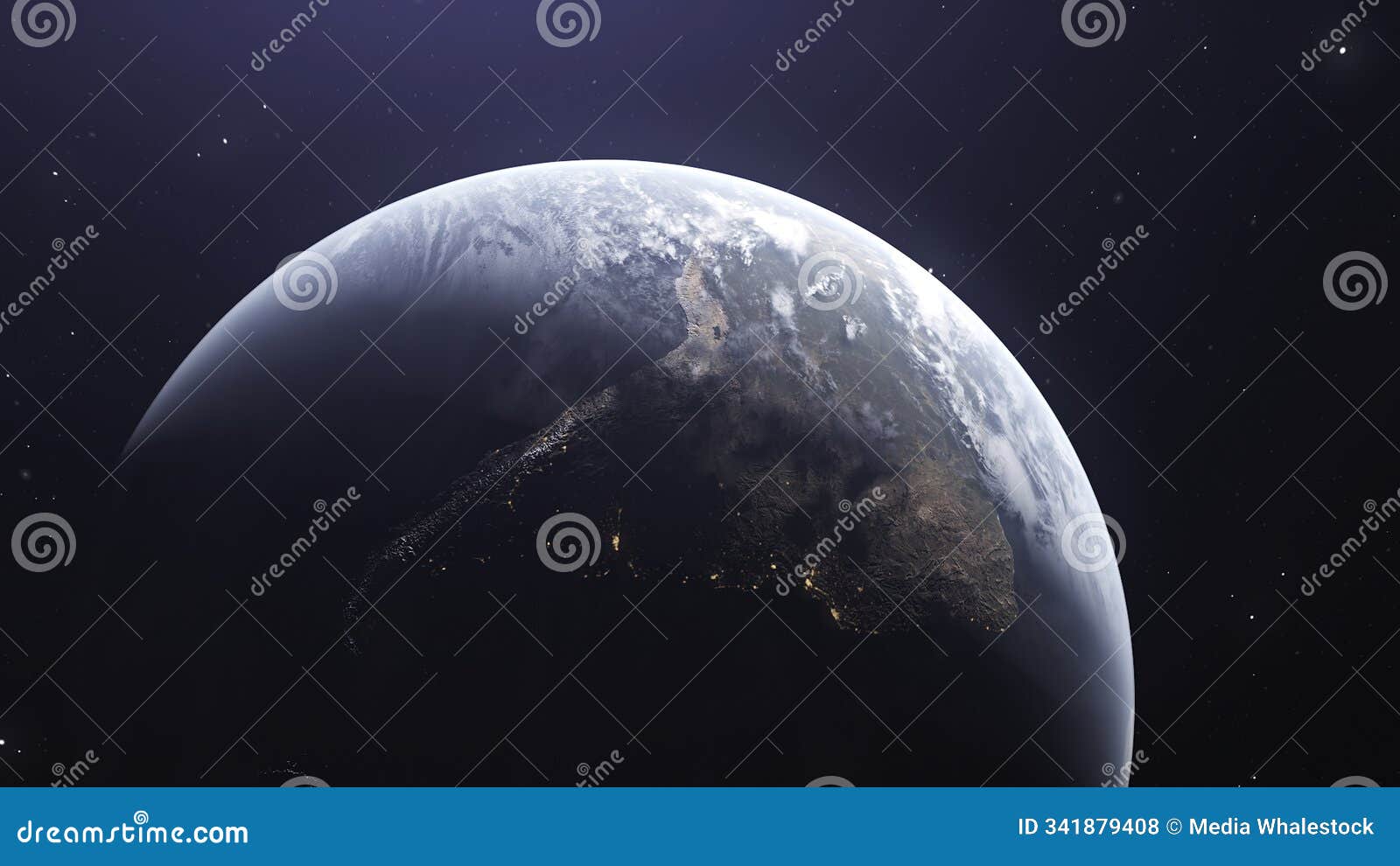 Rotation. Rotating Orange Circle With Thin Multicolored Tangled Lines ...