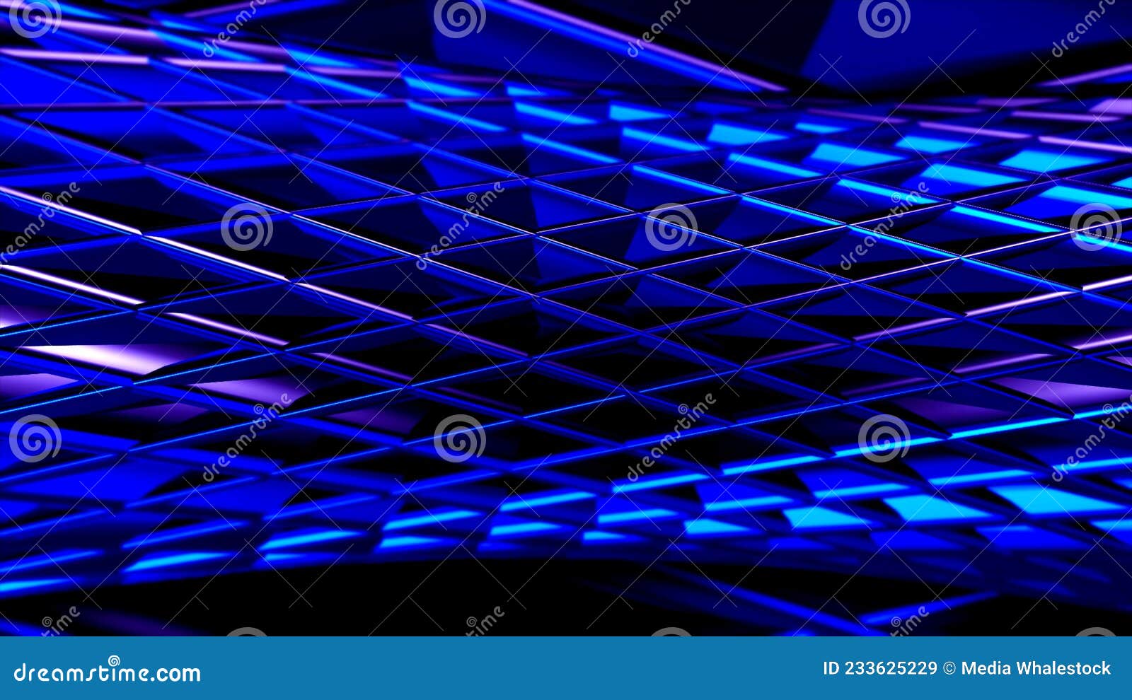 Rotating Metal Pipe with Holes. Motion. Diamond-shaped Pattern on ...