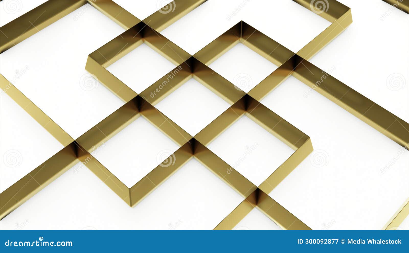 Rotating Pattern of Intersecting Square Lines. Design Stock Image - Image of effects, background ...