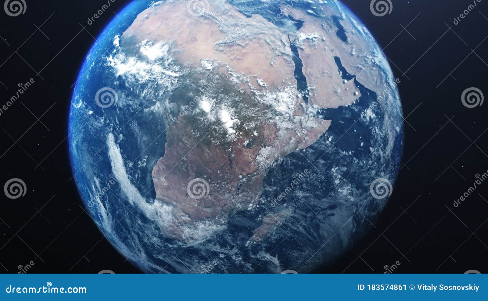 Rotating Planet Earth with a Real Axis of Inclination and Direction of ...