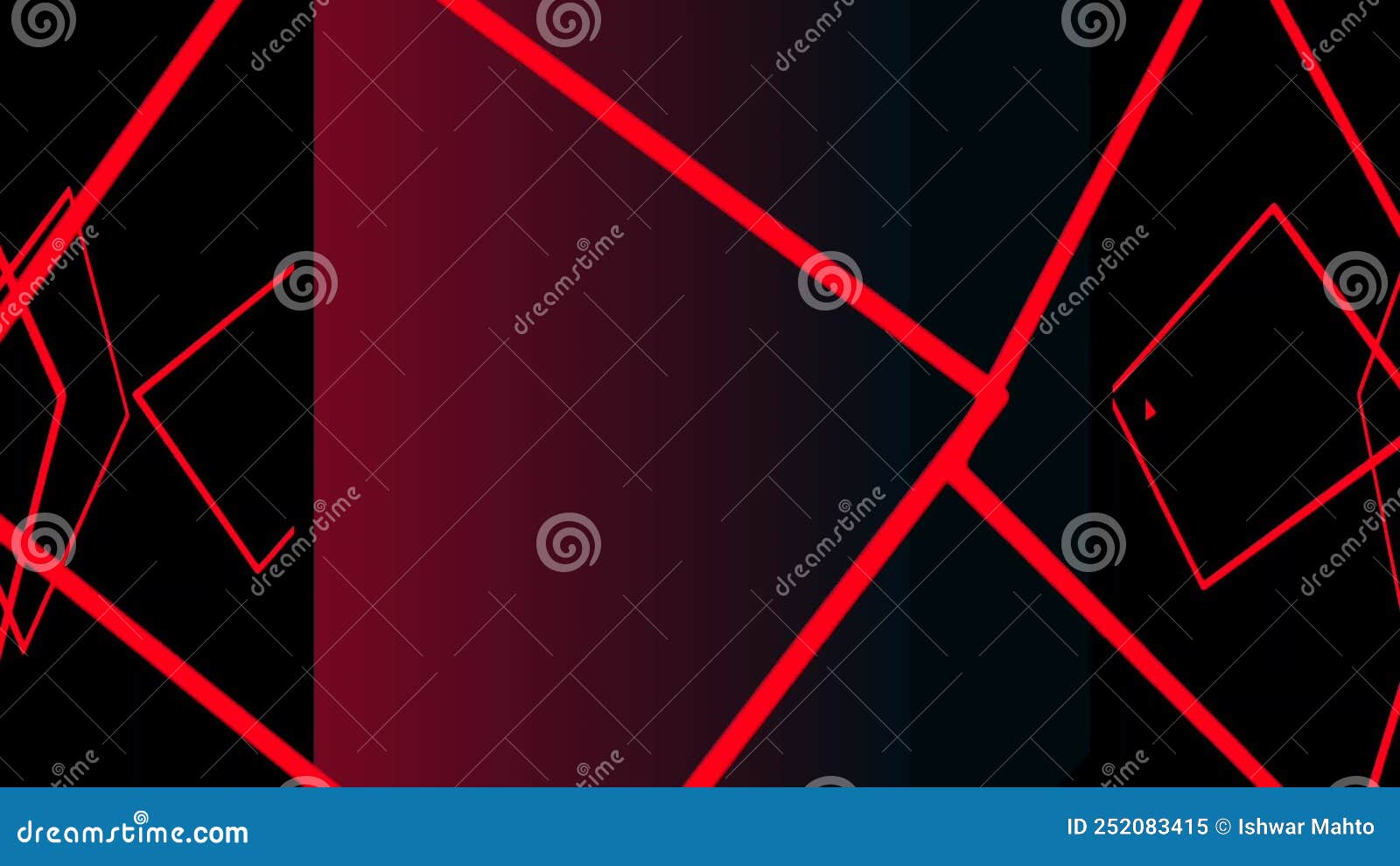 Rotating red rectangles. stock video. Video of paint - 252083415