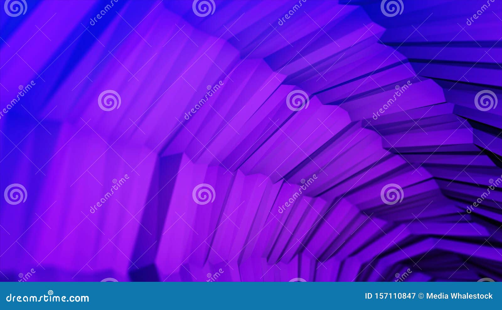 Rotating Three-dimensional Line. Animation. Three-dimensional ...