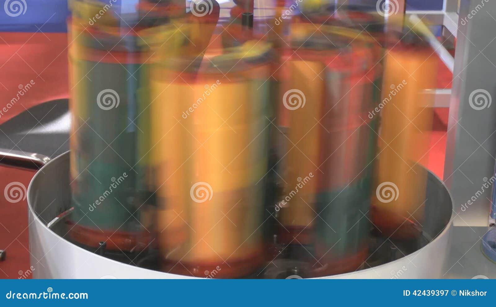 Rotation Coils Stock Footage & Videos - 76 Stock Videos