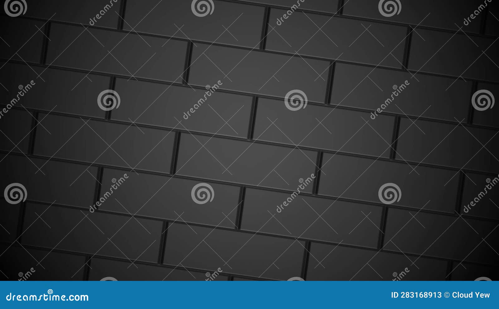 Rotation of Grey Wall Tile Mosaic Animation Stock Video - Video of ...