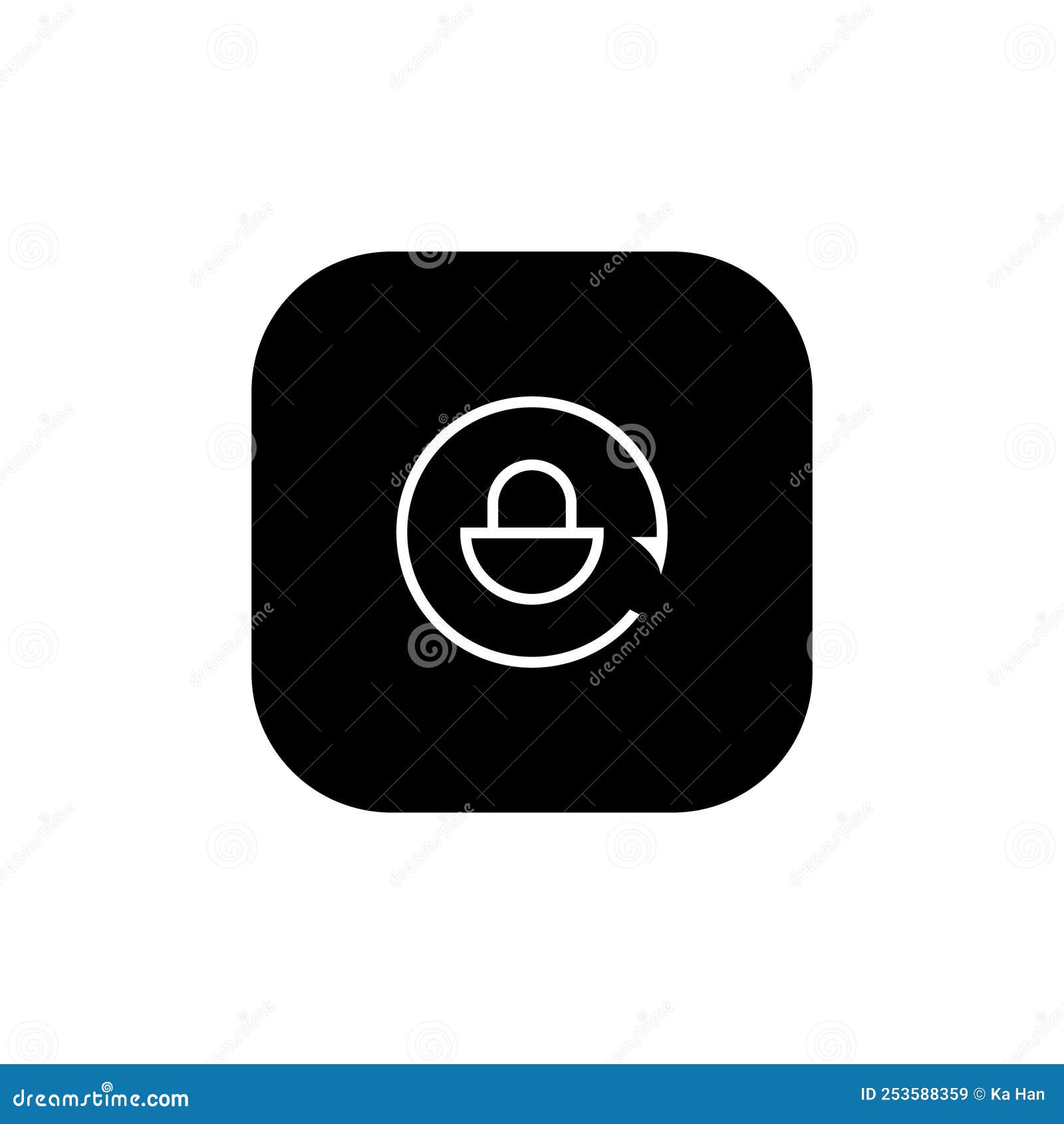 Auto Rotate, Screen Rotation Button Icon Vector | CartoonDealer.com ... Auto Rotate, Screen Rotation Button Icon Vector | CartoonDealer.com ...