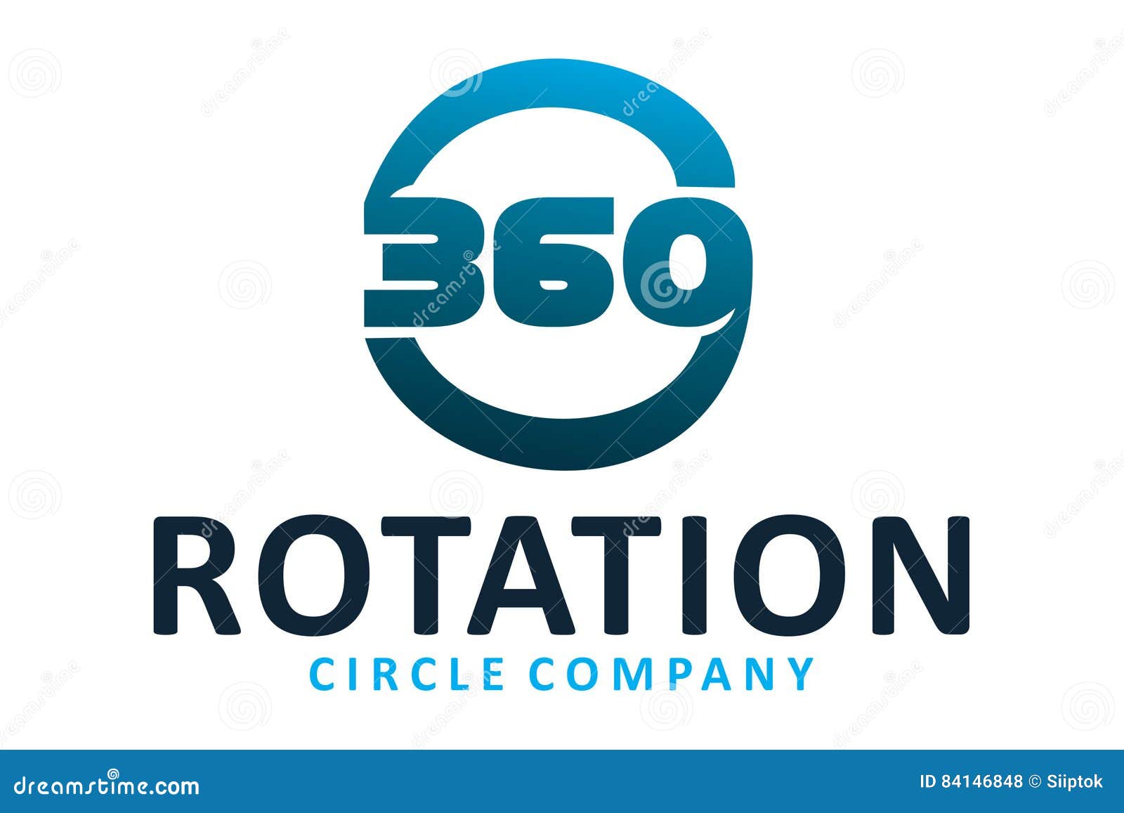Rotation logo stock vector. Illustration of community - 84146848