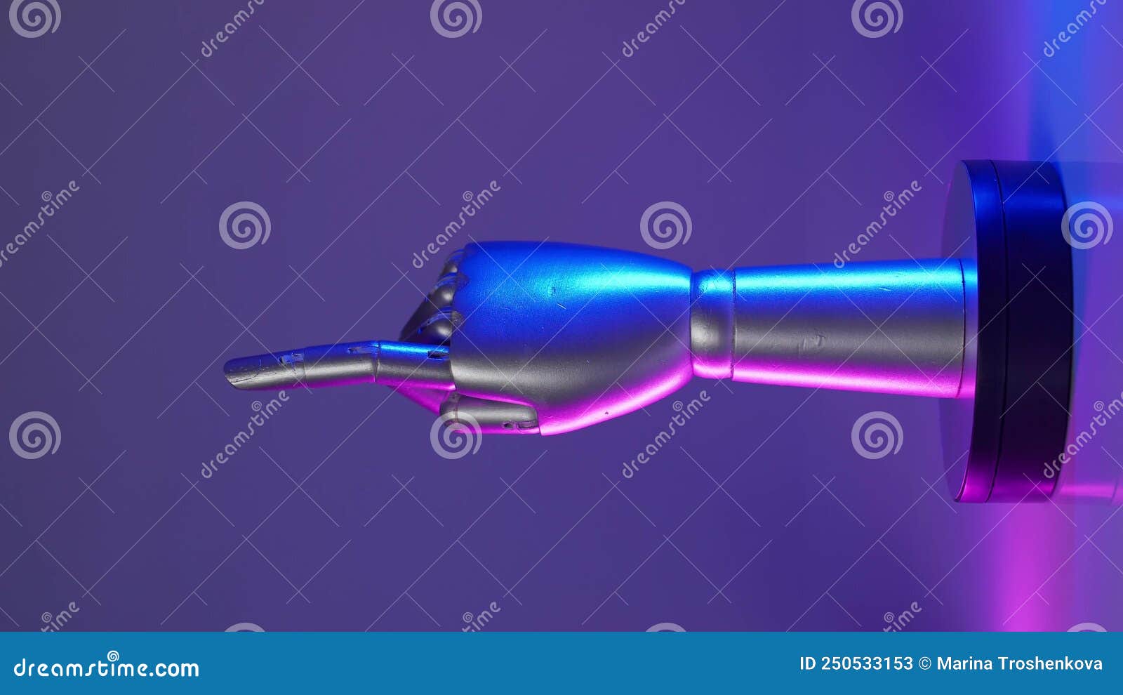 Rotation Mechanical Arm or Robot Arm. Stock Video - Video of deep, hand ...