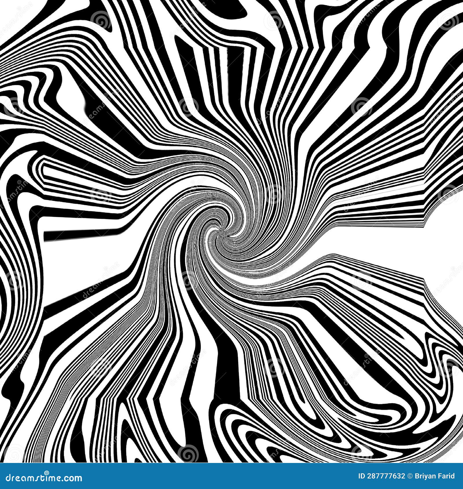 Rotation stock illustration. Illustration of artwork - 287777632