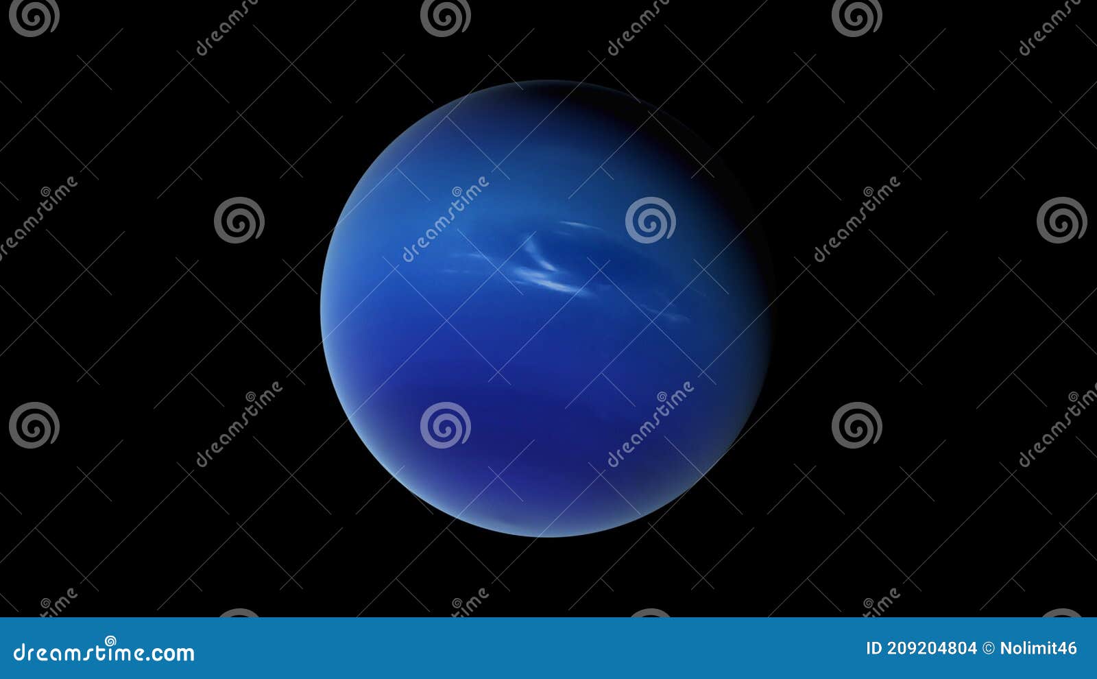 Neptune Rotation