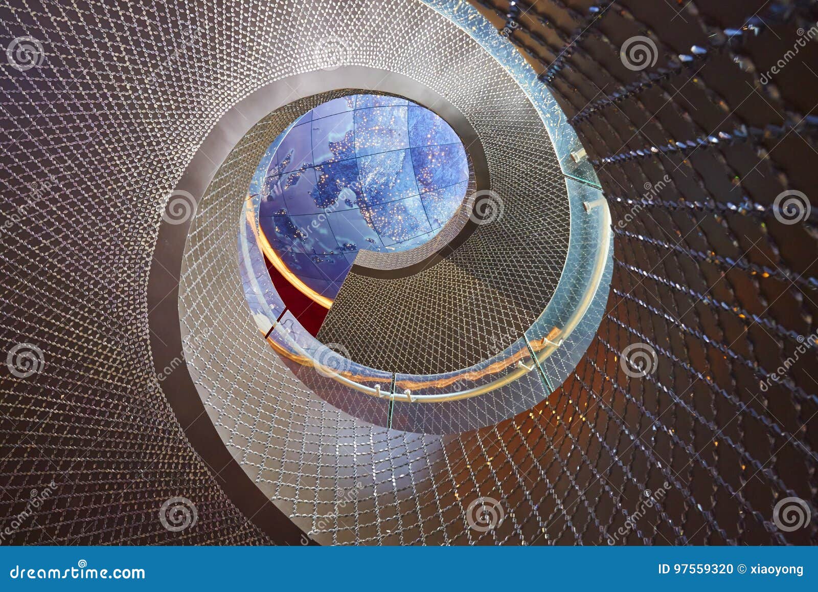 Rotation stair stock photo. Image of jewery, rotated - 97559320
