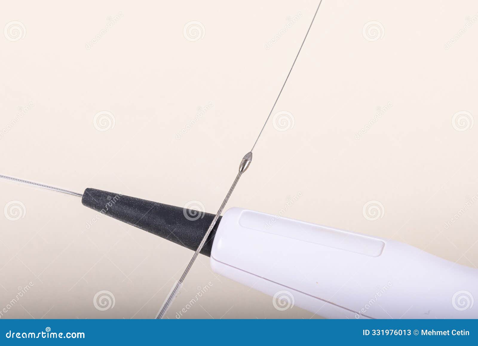 Rotational Atherectomy System Console, Coronary Atherectomy. The ...