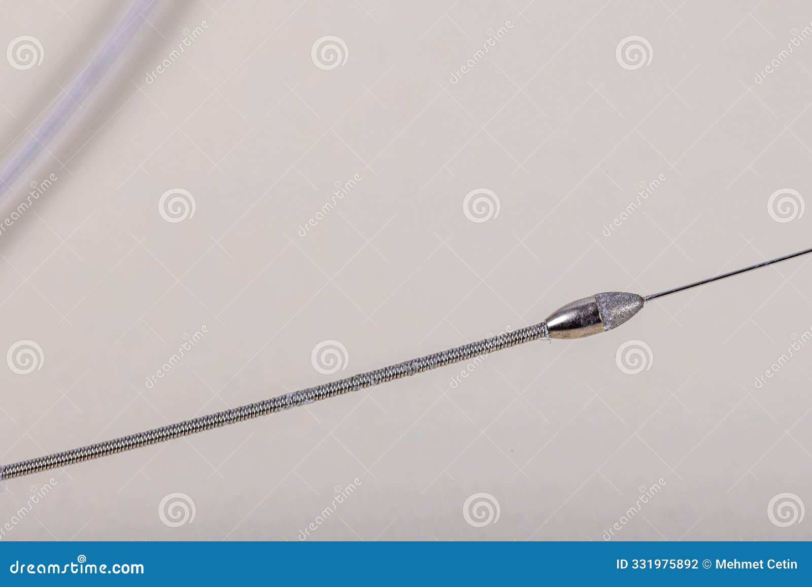 Rotational Atherectomy System Console, Coronary Atherectomy. the ...