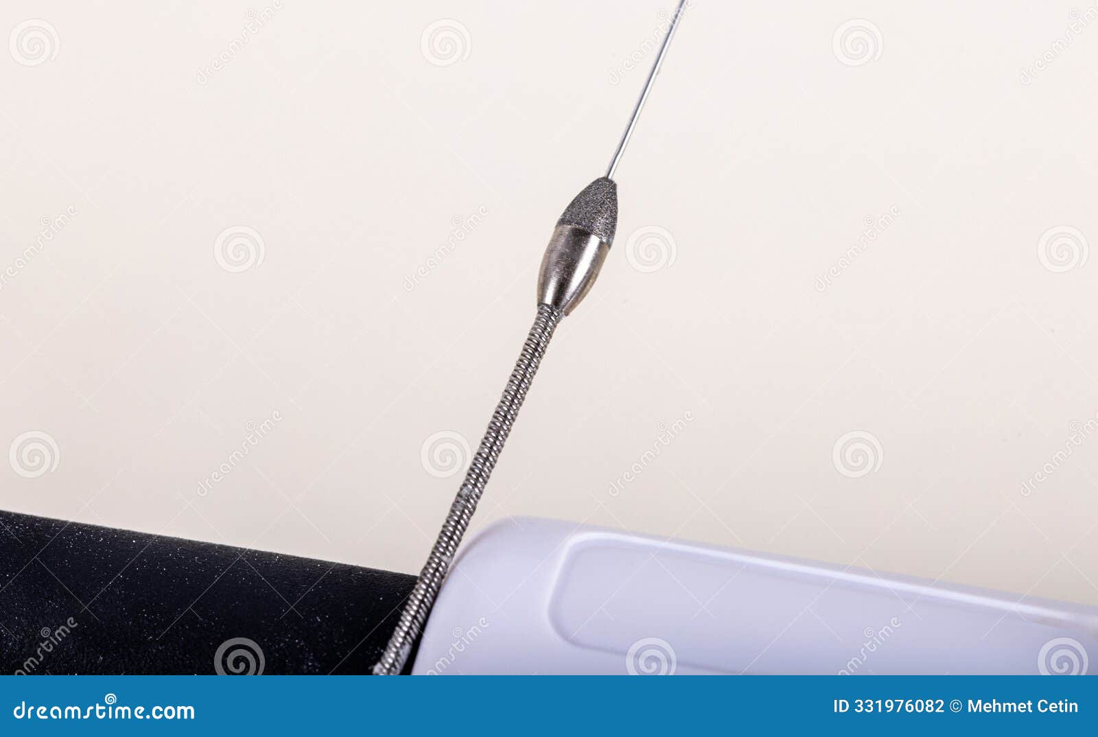 Rotational Atherectomy System Console, Coronary Atherectomy. The ...