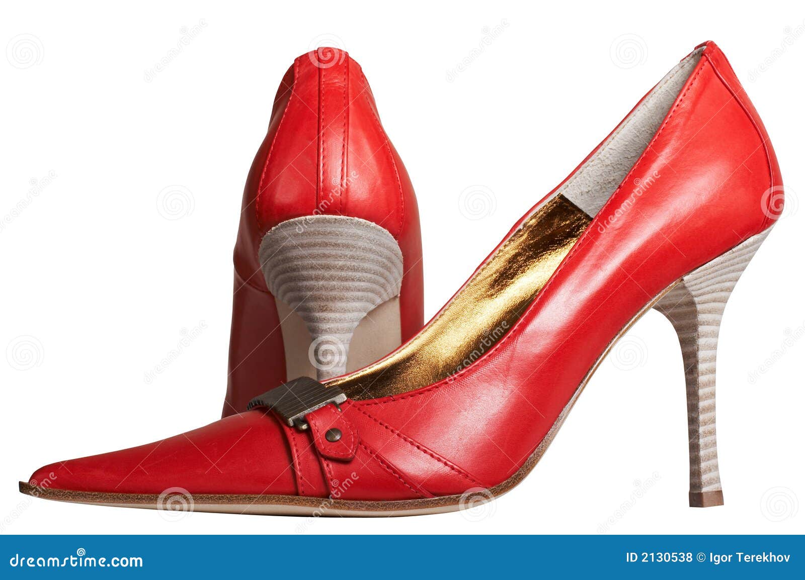 Rote Schuhe stockfoto. Bild von schuhe, frau, mode, leder - 2130538