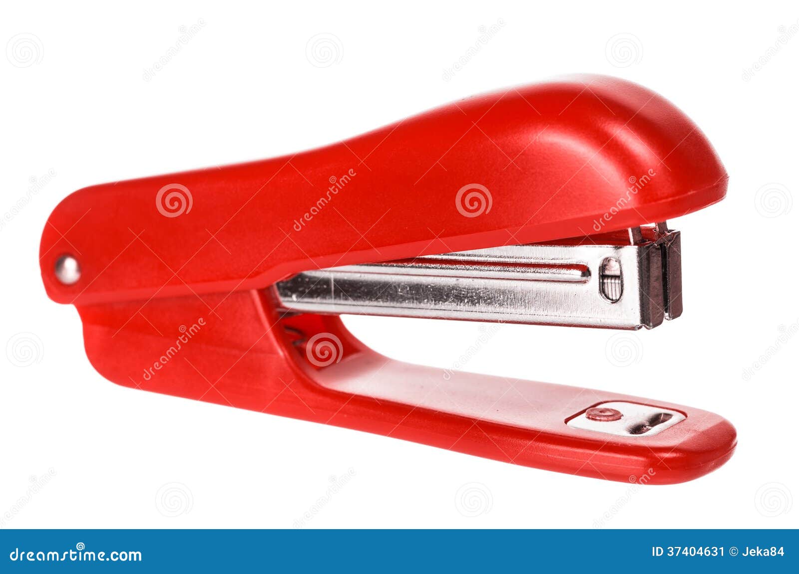 Roter Hefter stockbild. Bild von ausbildung, metall, schule - 37404631