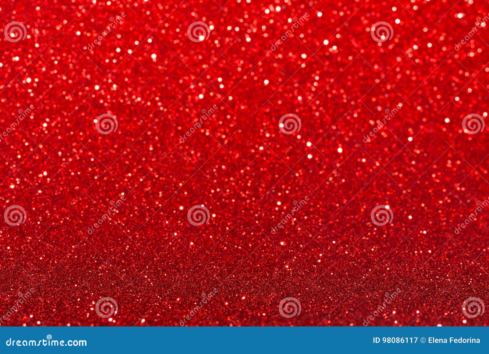 Roter Hintergrund Mit Scheinen Stockbild - Bild von unschärfe, funkeln ...