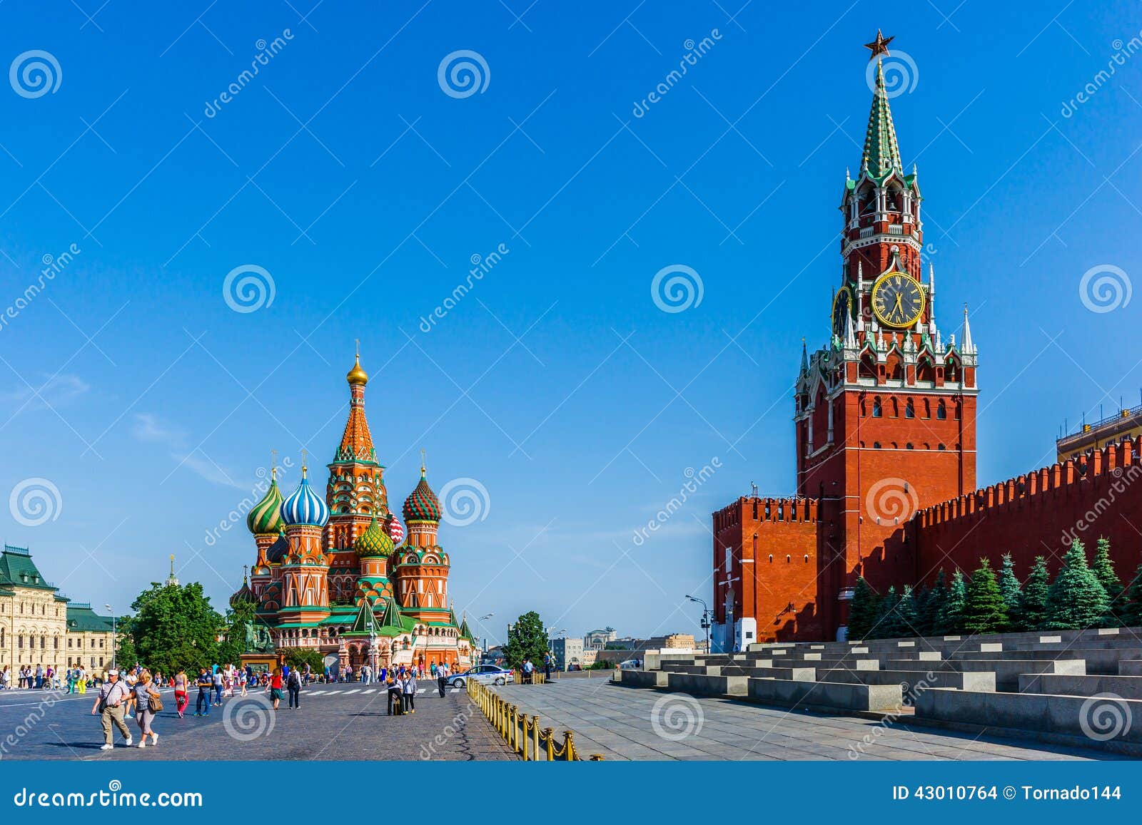 Roter Platz von Moskau redaktionelles stockbild. Bild von religion ...