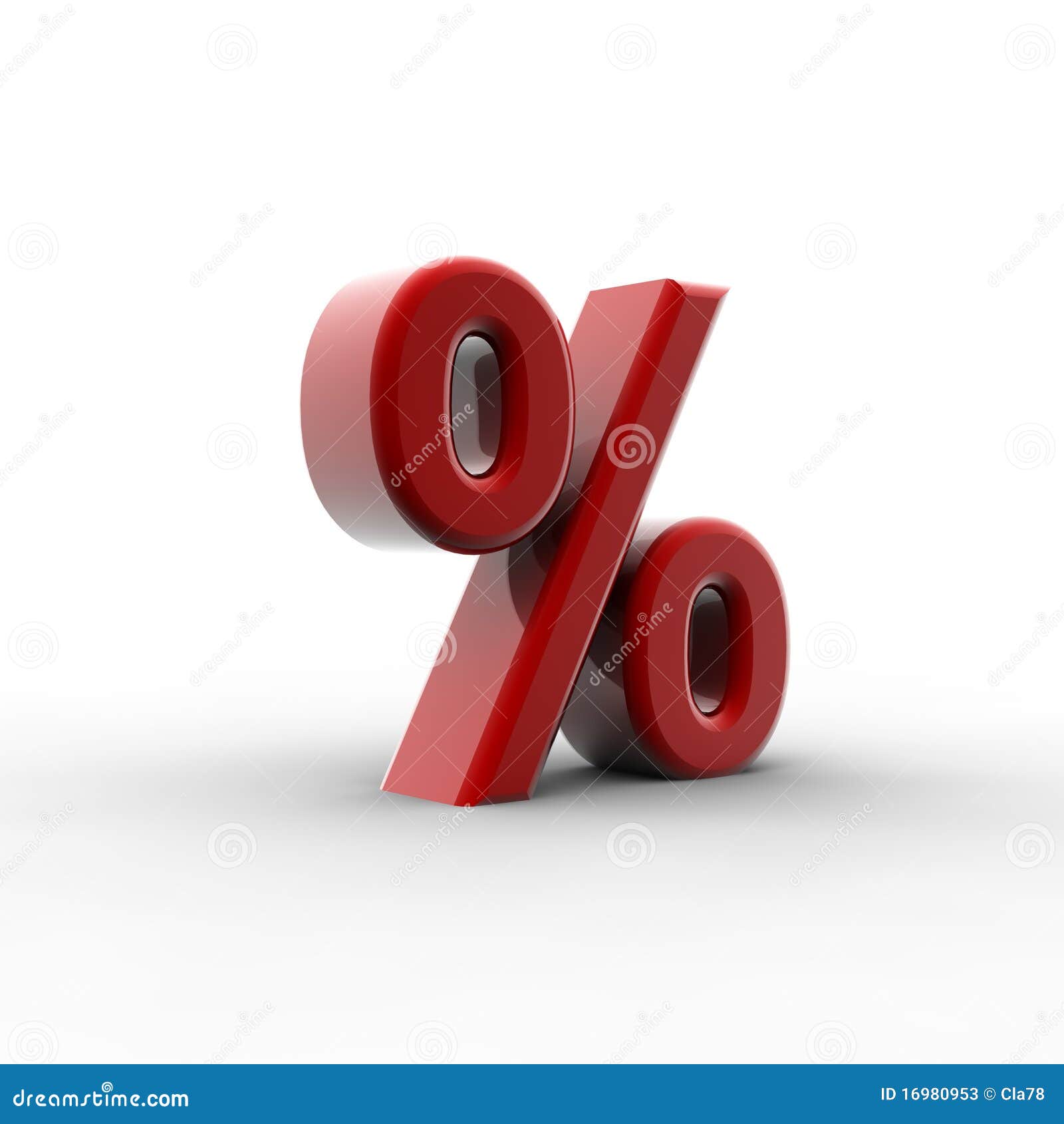 Rotes Prozentzeichen Stock Illustrationen, Vektoren, & Kliparts ...