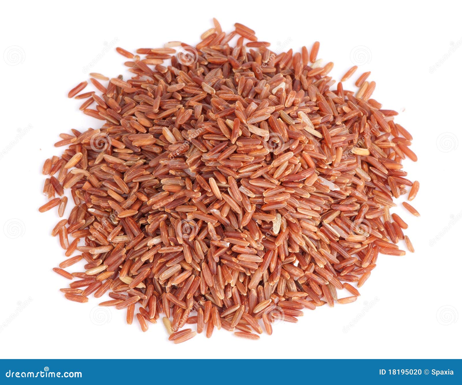 Roter Reis Bild. Bild: 18195020