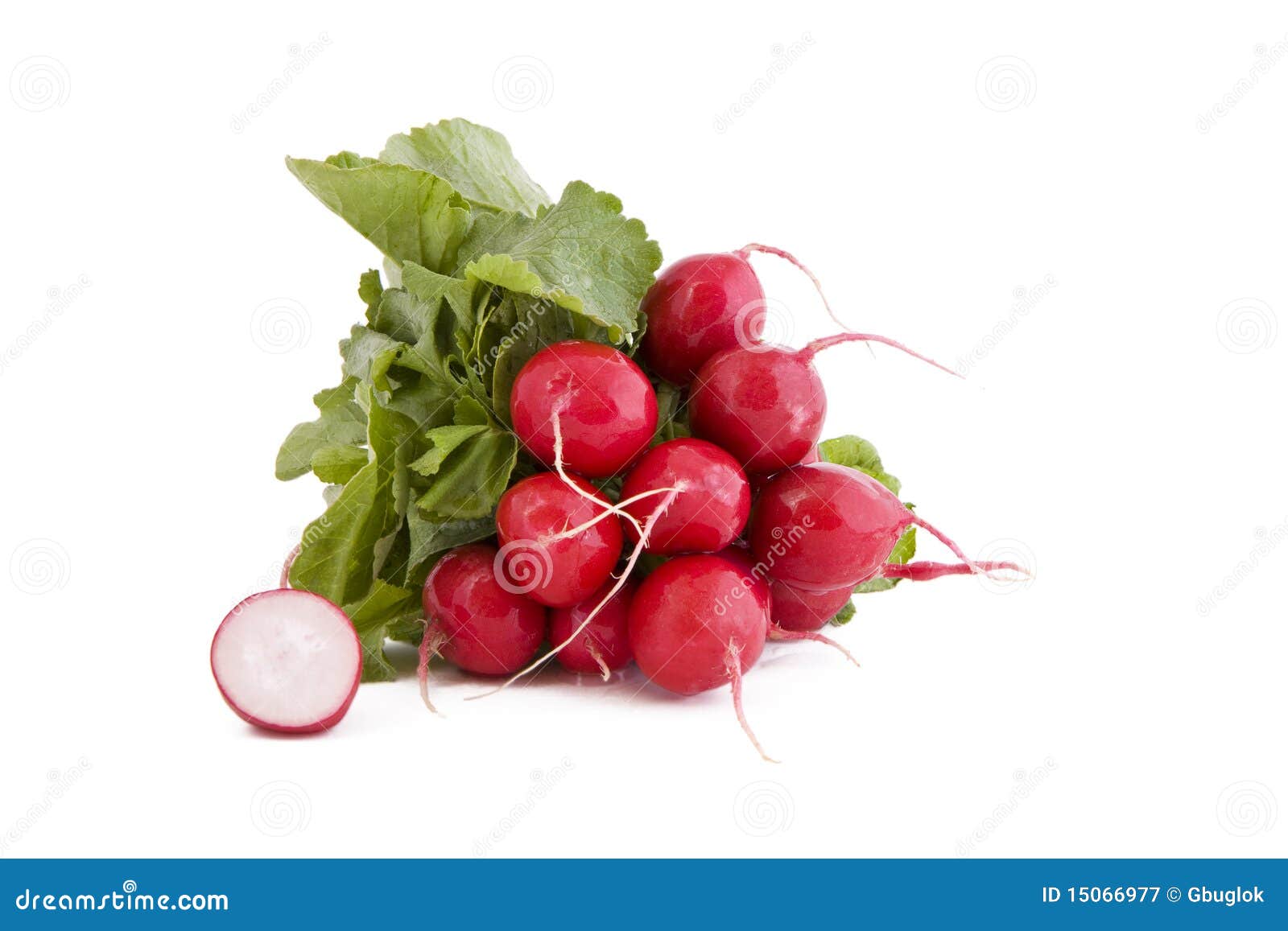 Roter Rettich stockbild. Bild von gesund, organisch, essen - 15066977