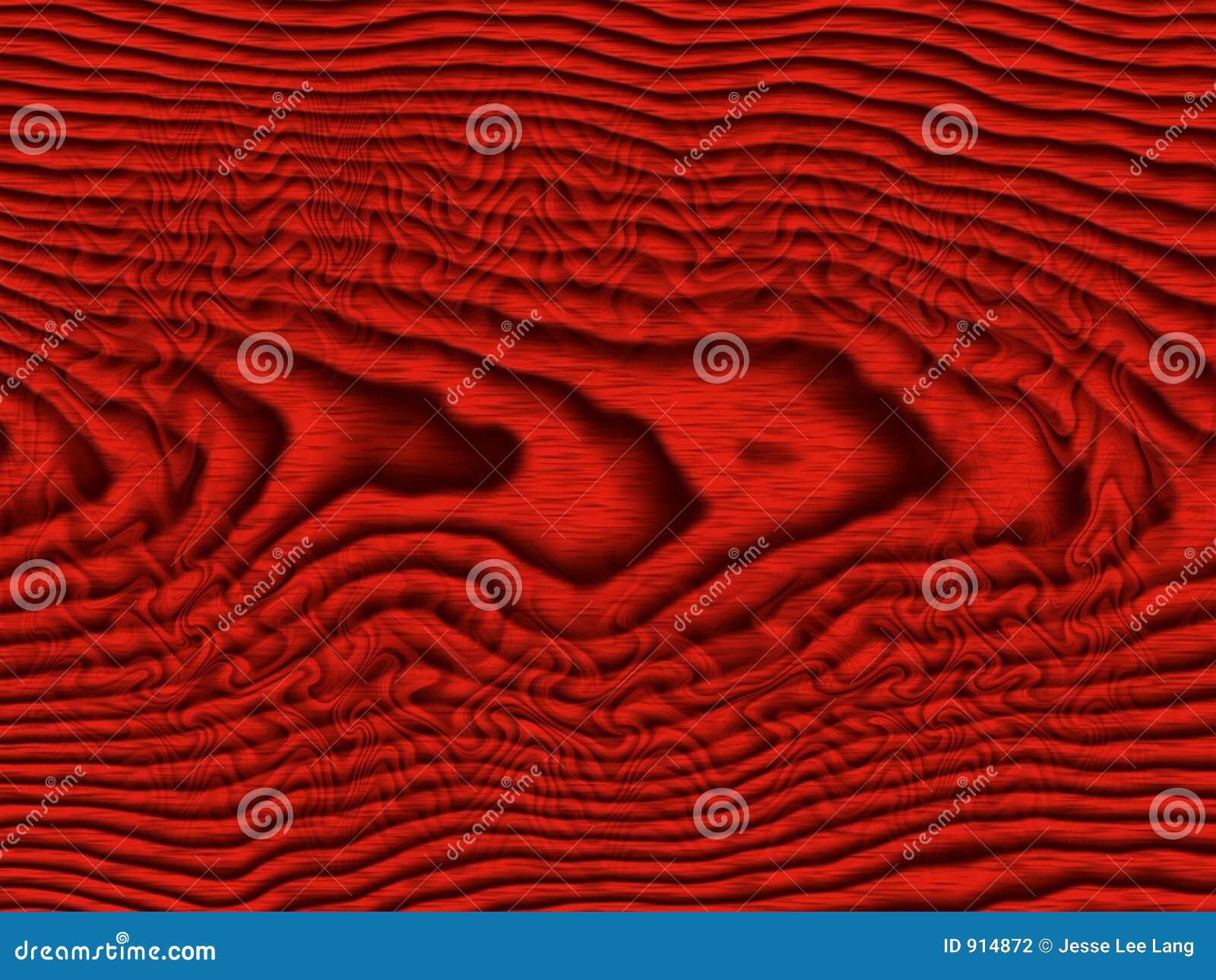 Rotes Holz stock abbildung. Illustration von baum, leerzeichen - 914872