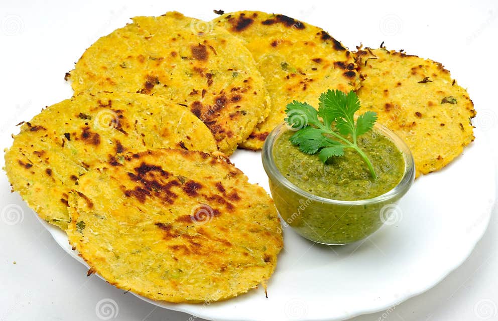 Roti stock image. Image of accompaniment, roti, tortilla - 24599079