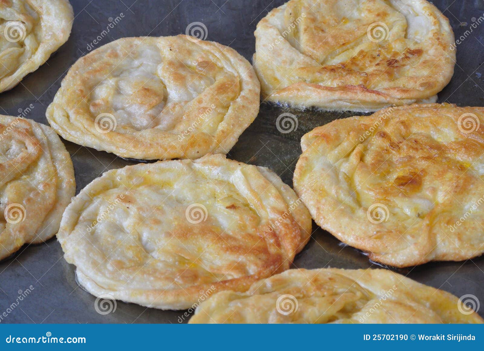 Roti stock photo. Image of culture, fried, flour, brown - 25702190