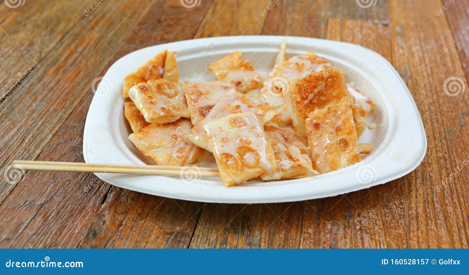 Roti Bread Topped with Milk Stock Image - Image of topped, fresh: 160528157