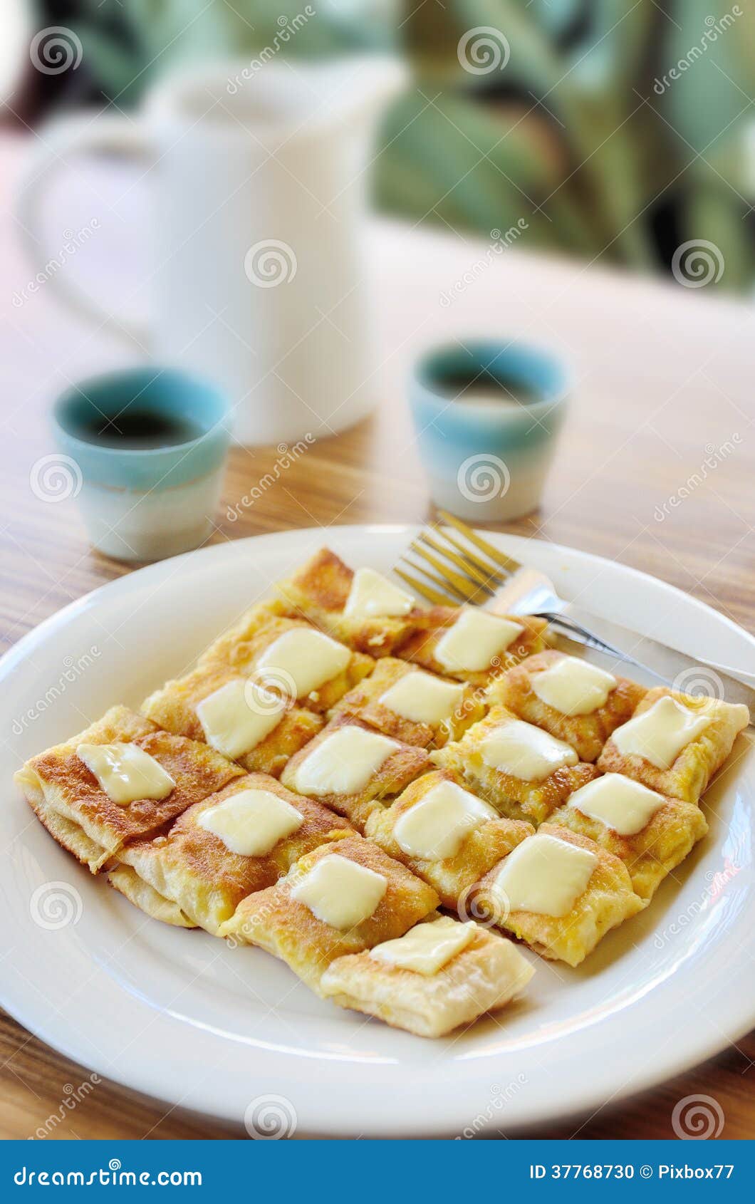 Roti with cheese stock photo. Image of orient, bread - 37768730
