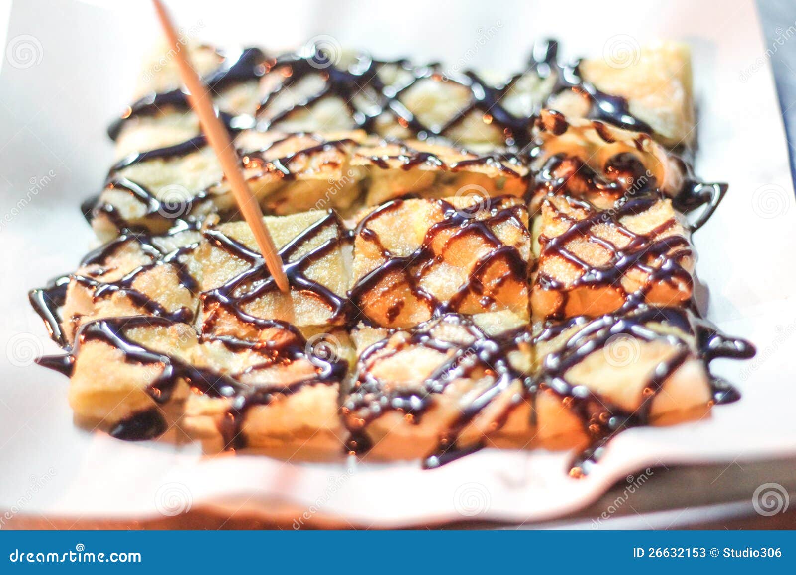 Roti chocolate stock image. Image of flour, flatbread - 26632153