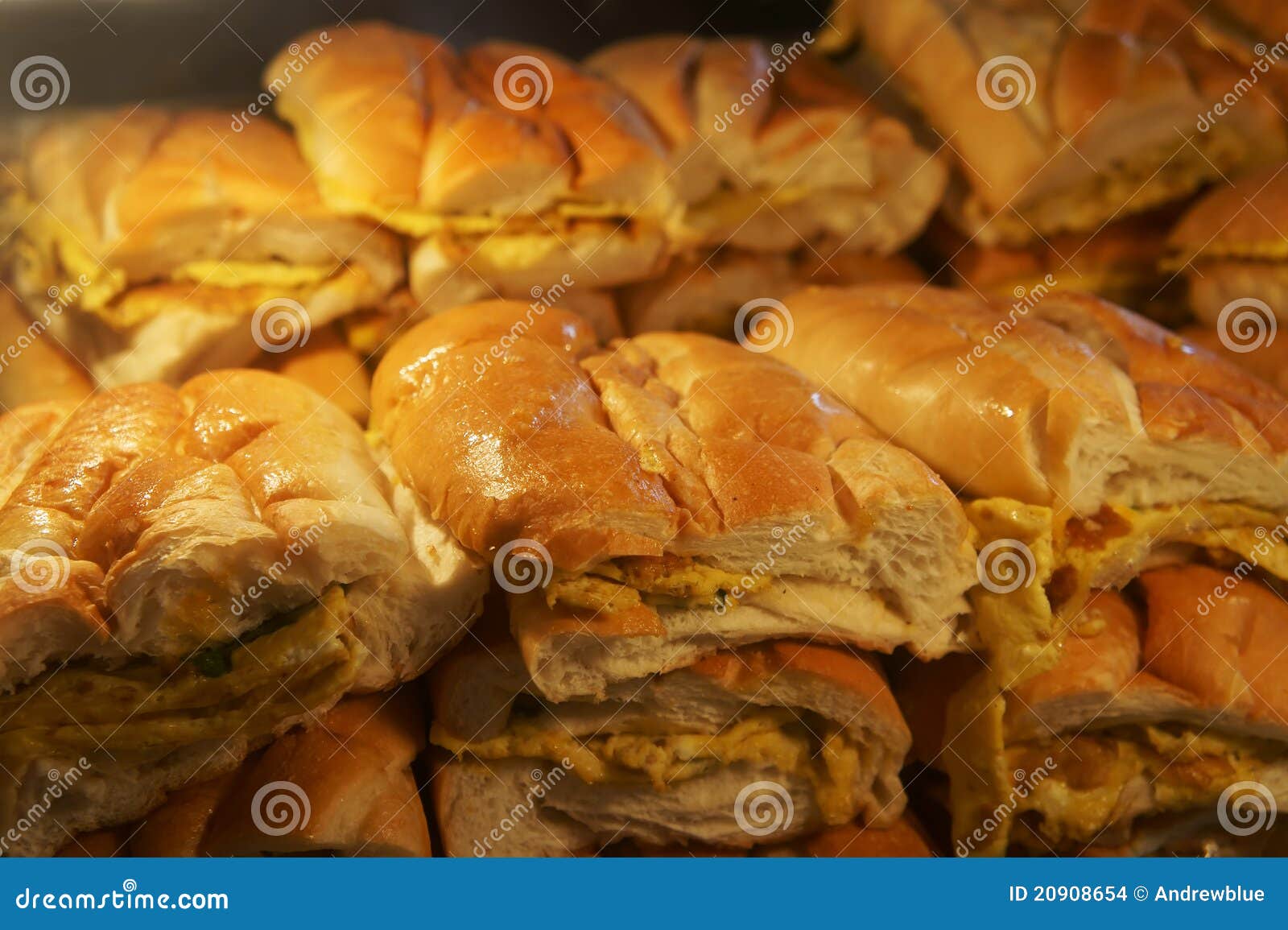 Roti John stock photo. Image of butter, bread, filler - 20908654